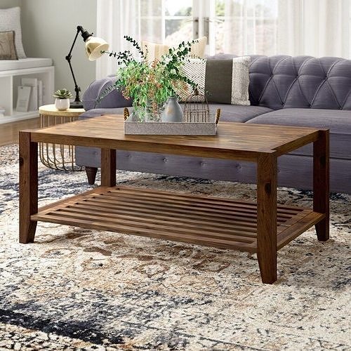 Rory Coffee Table 3D model | CGTrader