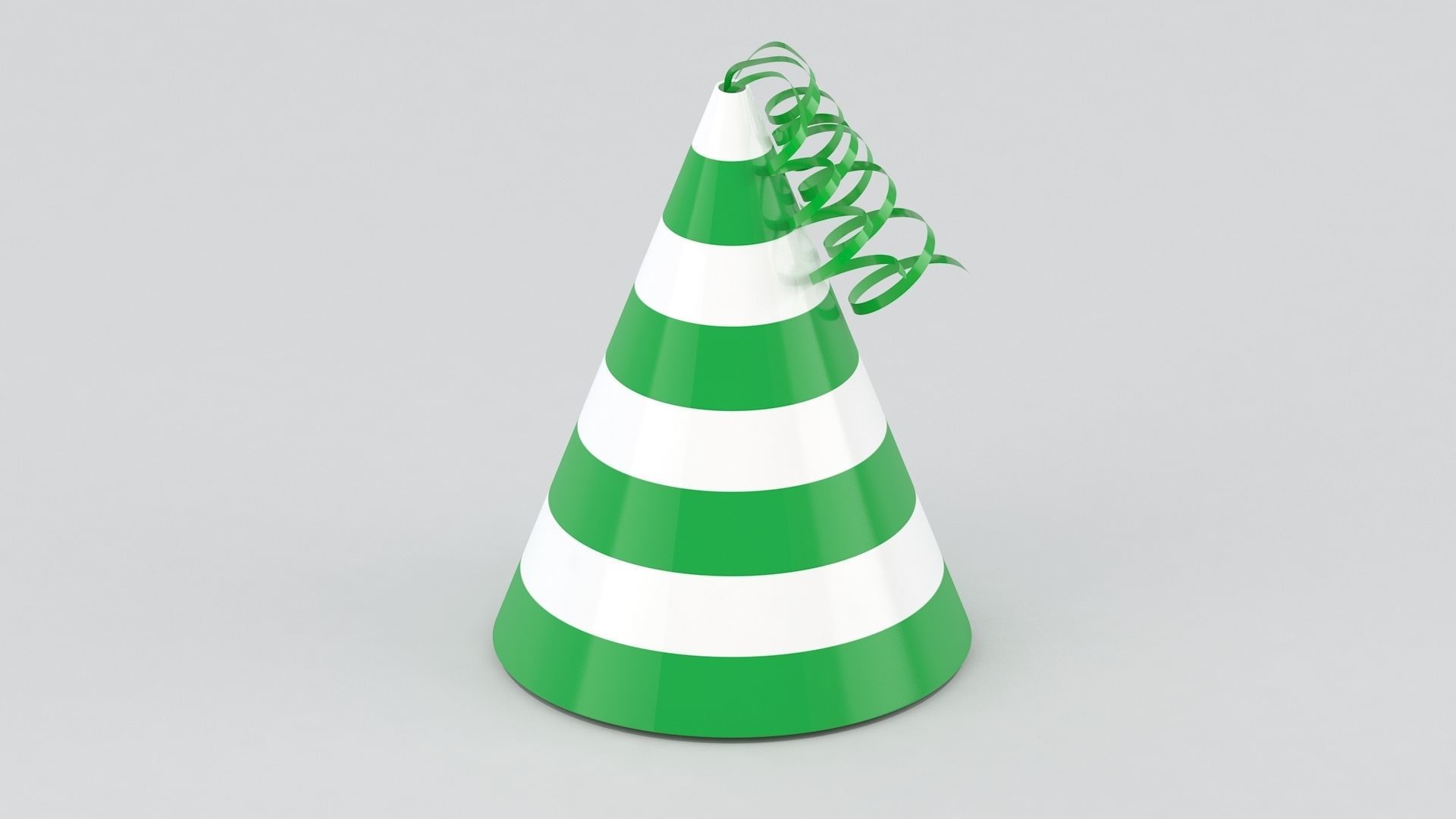 Party Hat 01 Collection 3D model | CGTrader