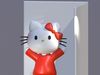 3d Hello Kitty 3D model | CGTrader