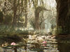 3D model Swamp Environment 42 Assets VR / AR / low-poly | CGTrader