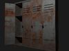 3D model asset zombie apocalypse shelf VR / AR / low-poly | CGTrader