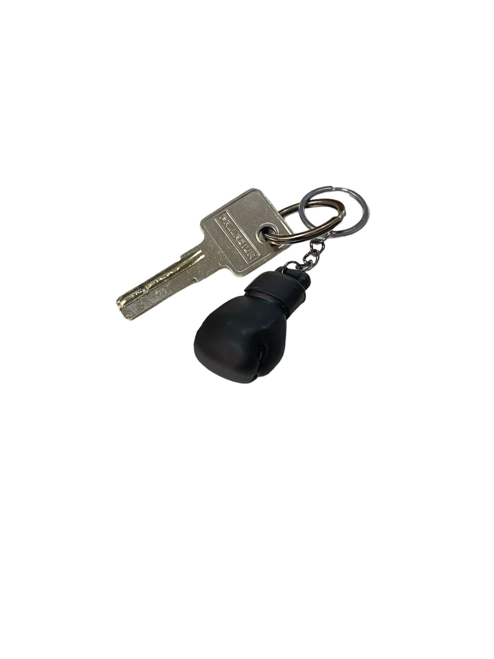 Boxing gloves keychain free 3D model 3D printable | CGTrader