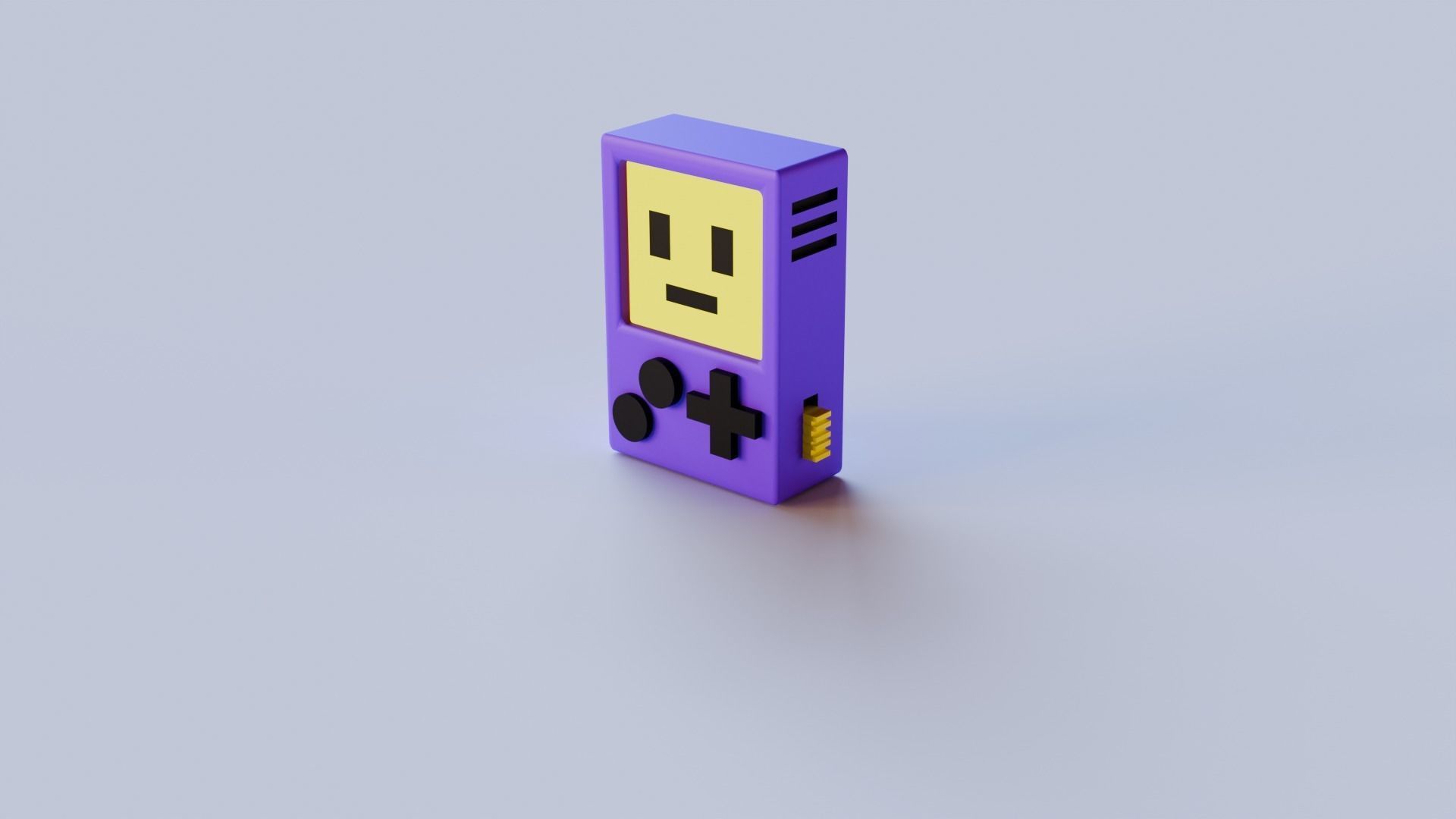 SWEET TETRIS 3D model | CGTrader