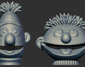 Bert 3D Print Models | CGTrader