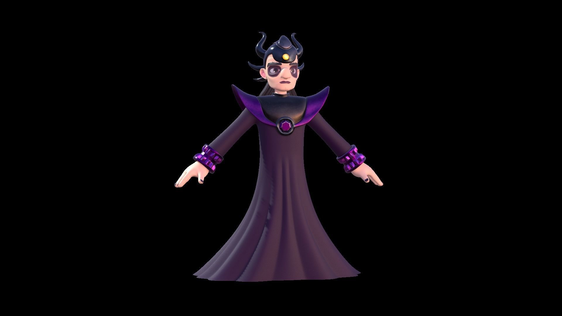 3D model Strykore Skylanders Model VR / AR / low-poly | CGTrader