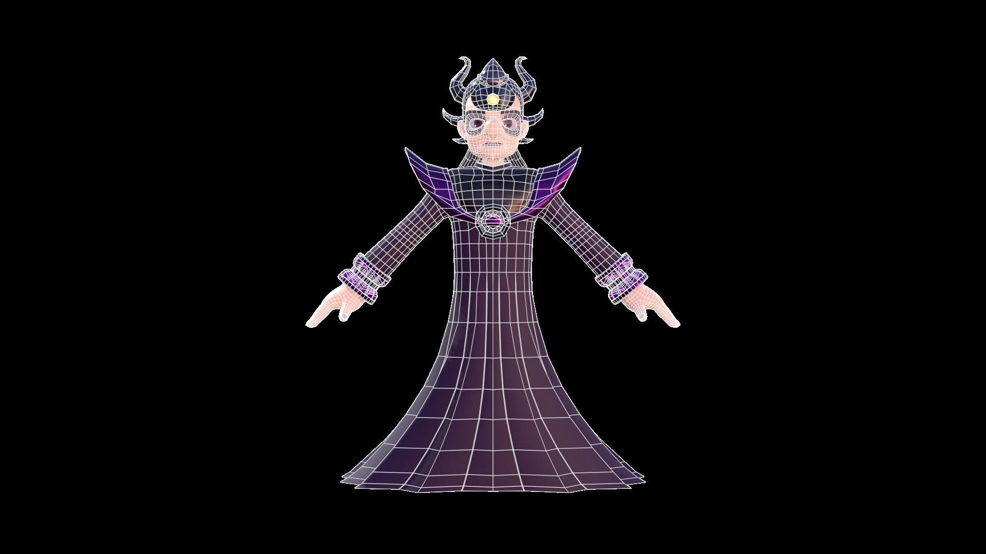 3D model Strykore Skylanders Model VR / AR / low-poly | CGTrader