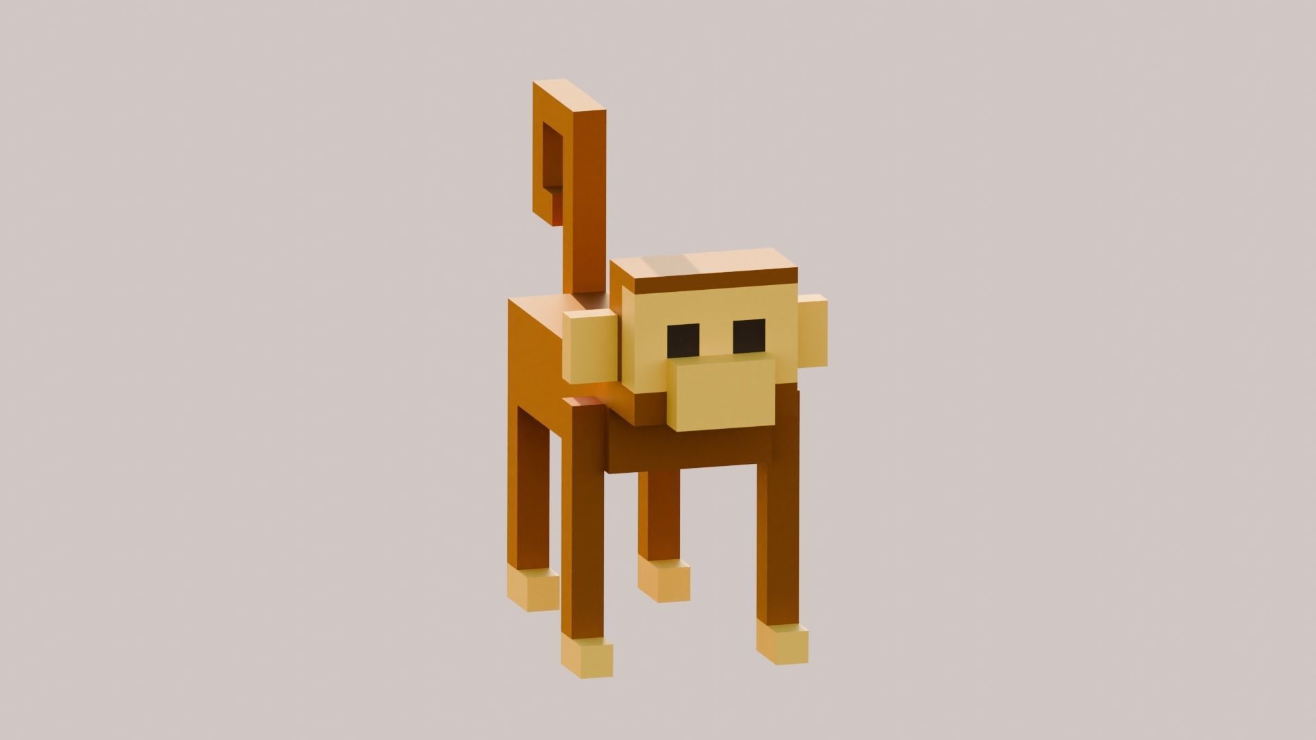 3D model low poly 3D model voxel VR / AR / low-poly | CGTrader