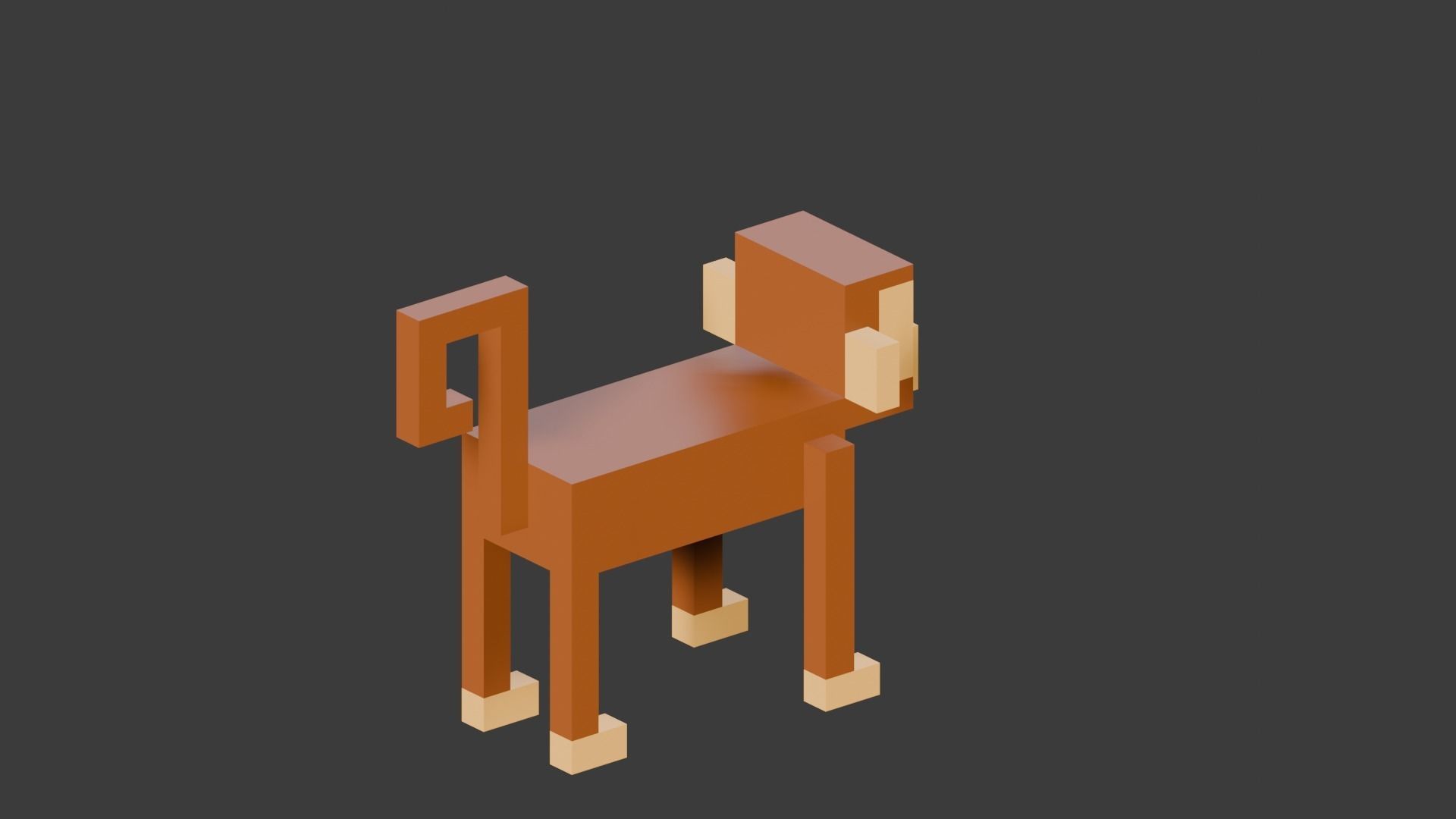 3D model low poly 3D model voxel VR / AR / low-poly | CGTrader