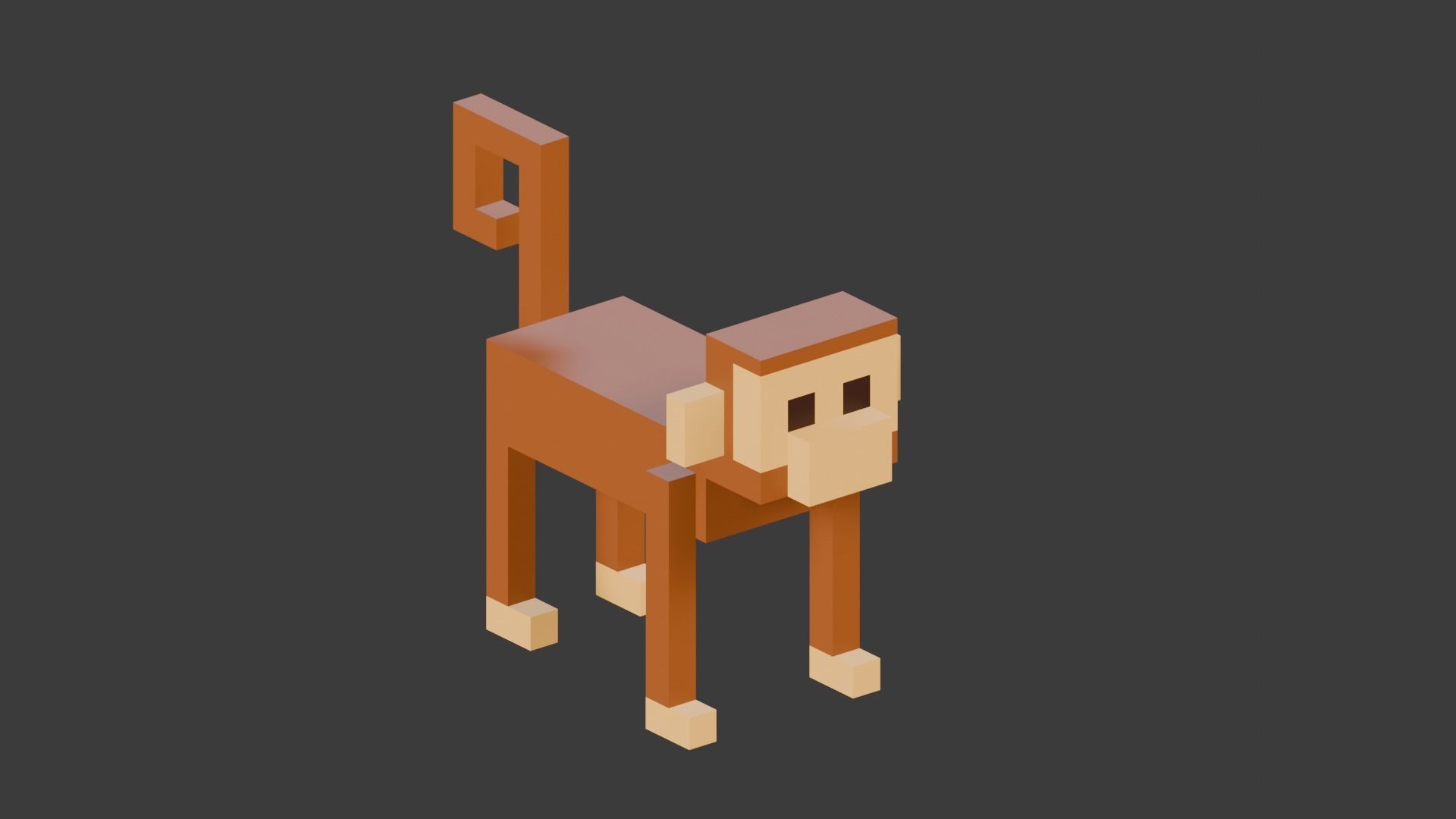 3D model low poly 3D model voxel VR / AR / low-poly | CGTrader