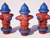 3D model Fire Hydrant Mario Bros Game-Ready with PBR textures VR / AR ...
