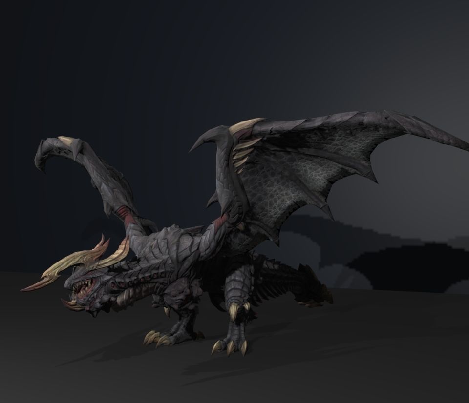 arkus 3D model animated rigged | CGTrader