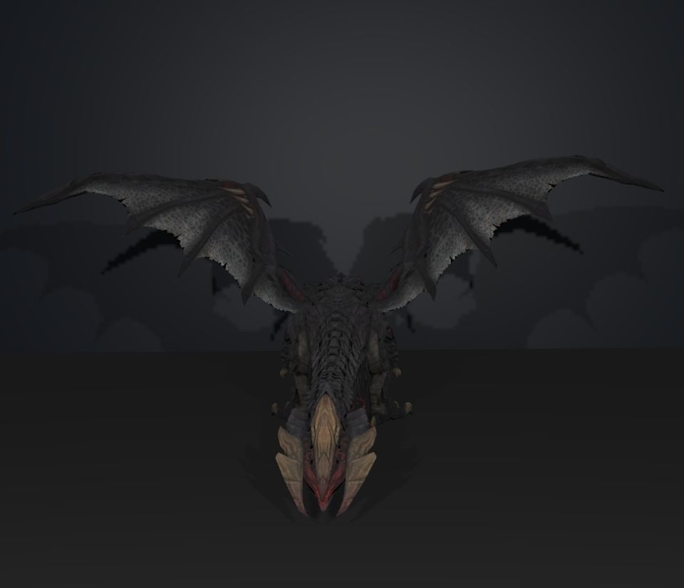 arkus 3D model animated rigged | CGTrader