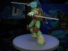 Teenage Mutant Ninja Turtles 3D model rigged | CGTrader