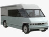 Motorhome Prototype EV 3D model | CGTrader