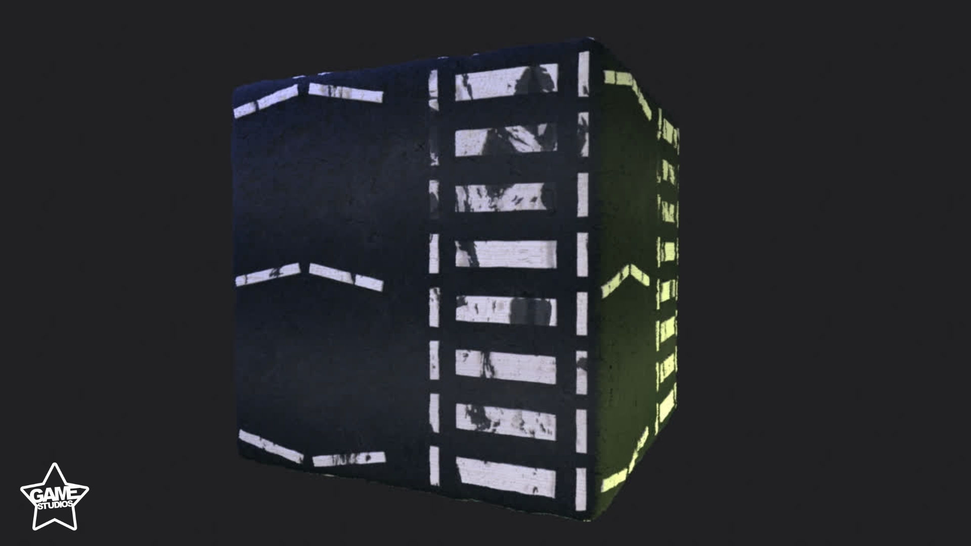 Stylized Asphalt Material Texture | CGTrader