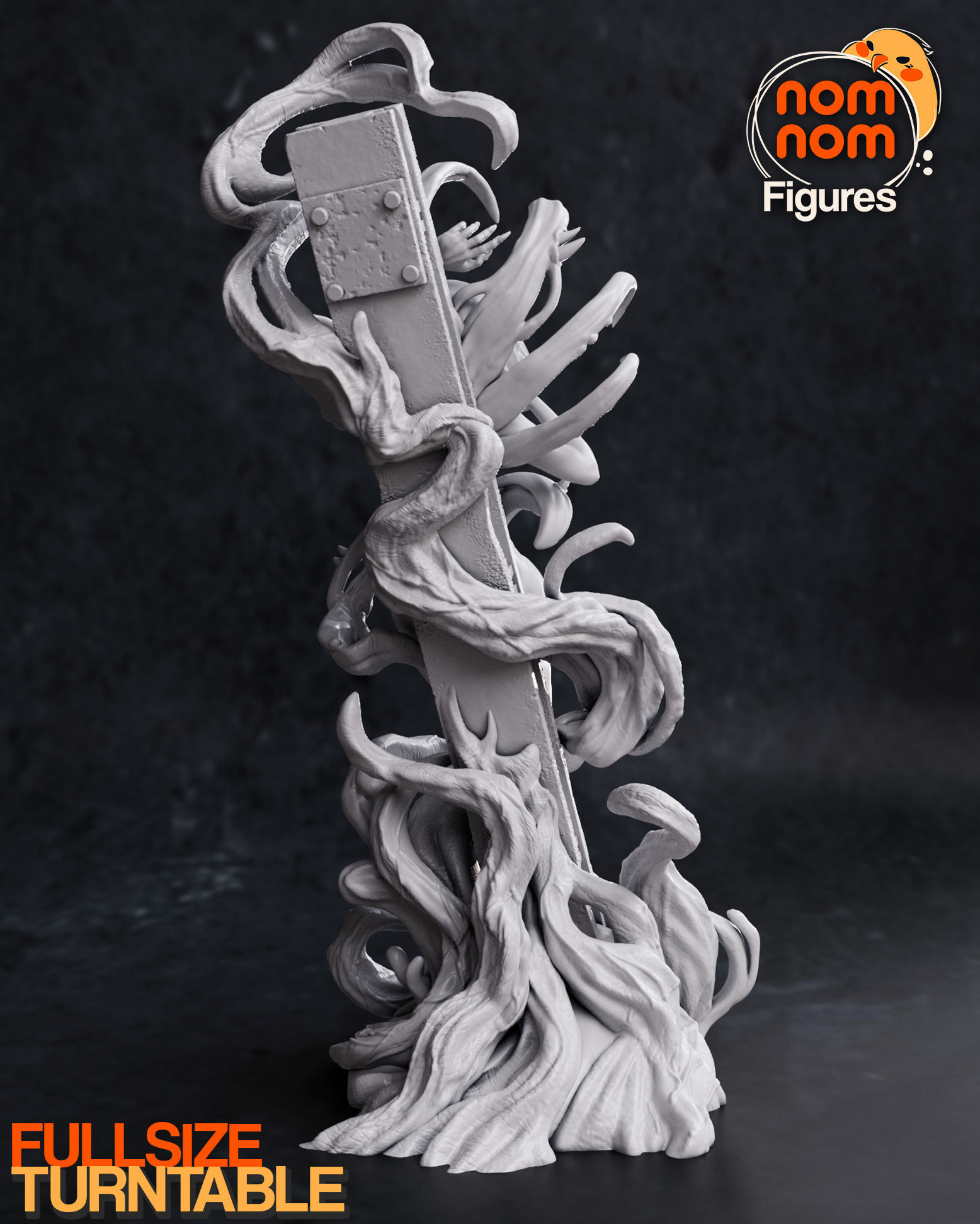 Gwenom - Spiderman 3D model 3D printable | CGTrader