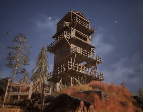 Modular building 3D Models | CGTrader