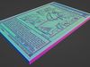 FLOOWANDEREEZE EMPEN - YUGIOH free 3D model 3D printable | CGTrader
