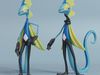 Pokemon - Inteleon with 2 poses 3D model 3D printable | CGTrader
