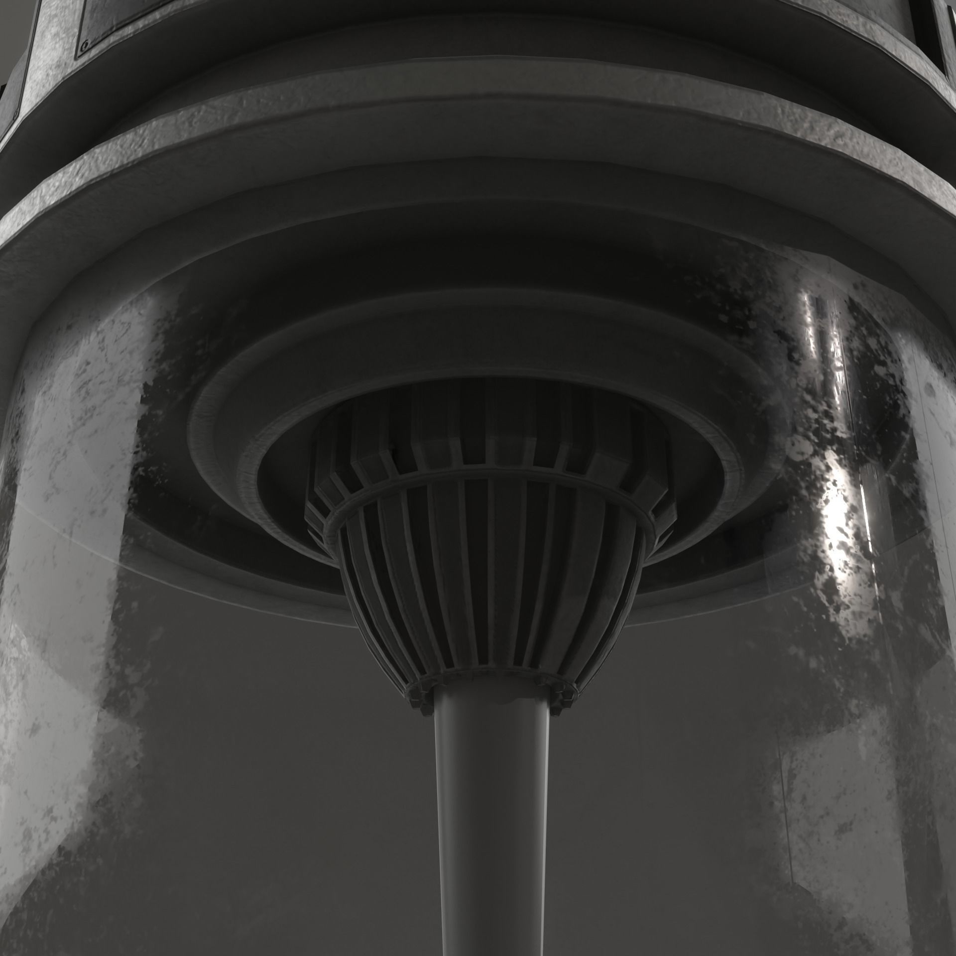 3D model Sci-fi Power Source VR / AR / low-poly | CGTrader