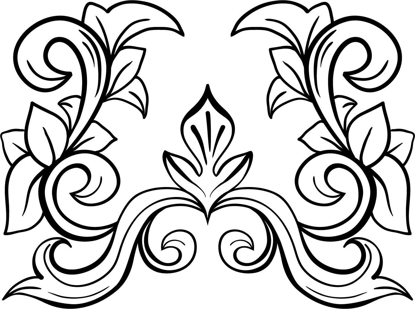 1000 Ornamental Alpha Patterns And Tileable Borders Vol-3 Texture ...