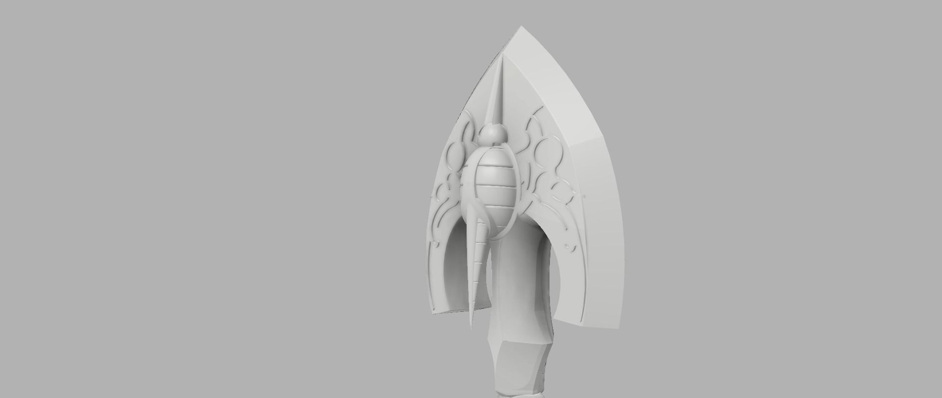Jojo - Requiem Arrow 3D model 3D printable | CGTrader