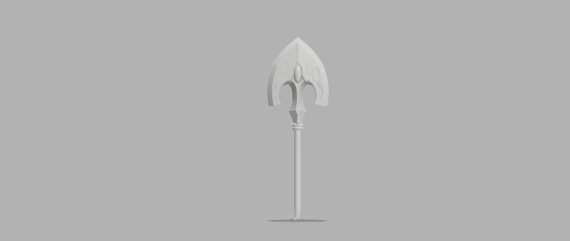 Jojo - Requiem Arrow 3D model 3D printable | CGTrader