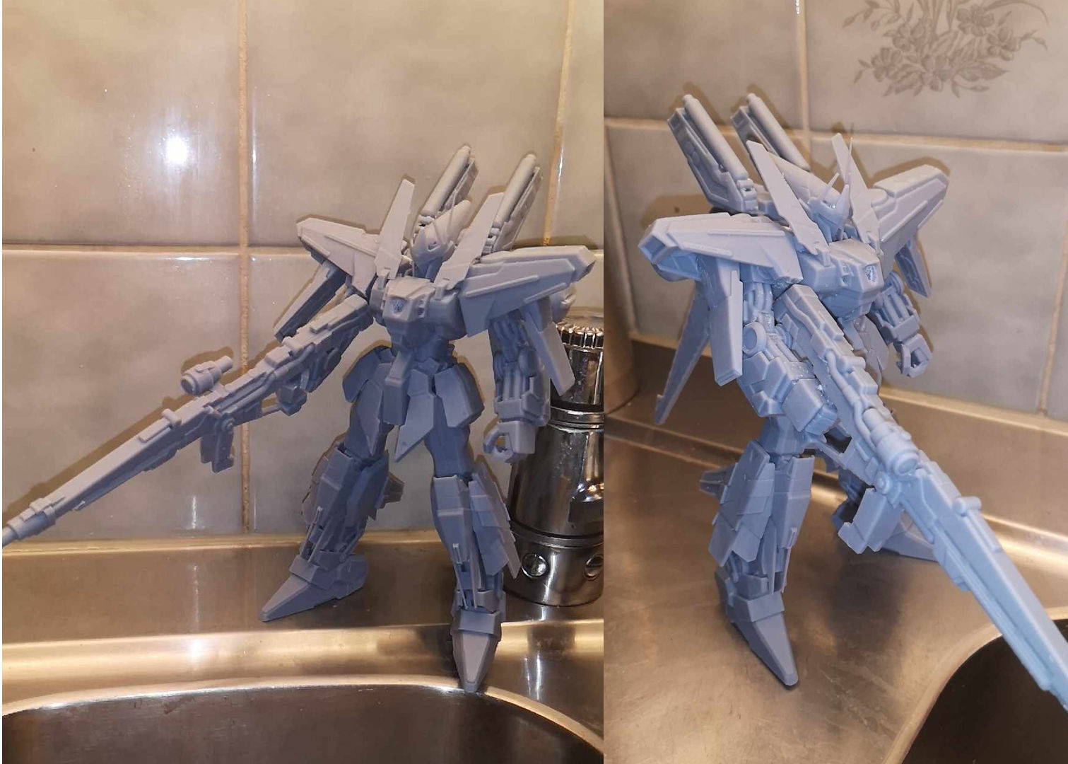 Full Armor Hyaku Shiki Kai 3d Model 3d Printable Cgtrader