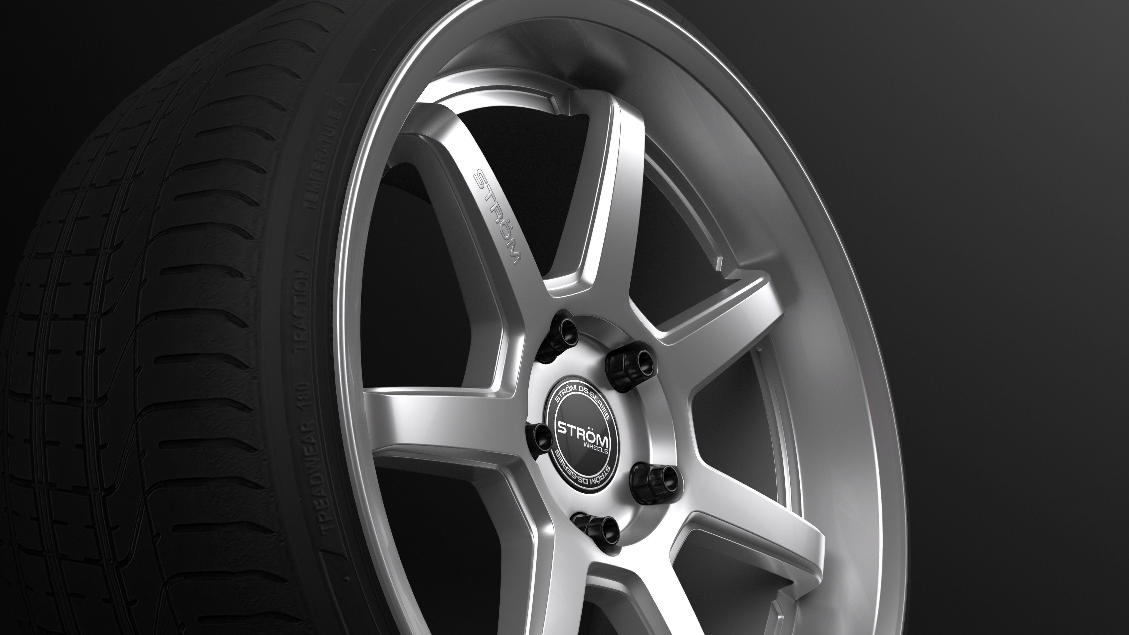 3D model STROM DS-15 VR / AR / low-poly | CGTrader