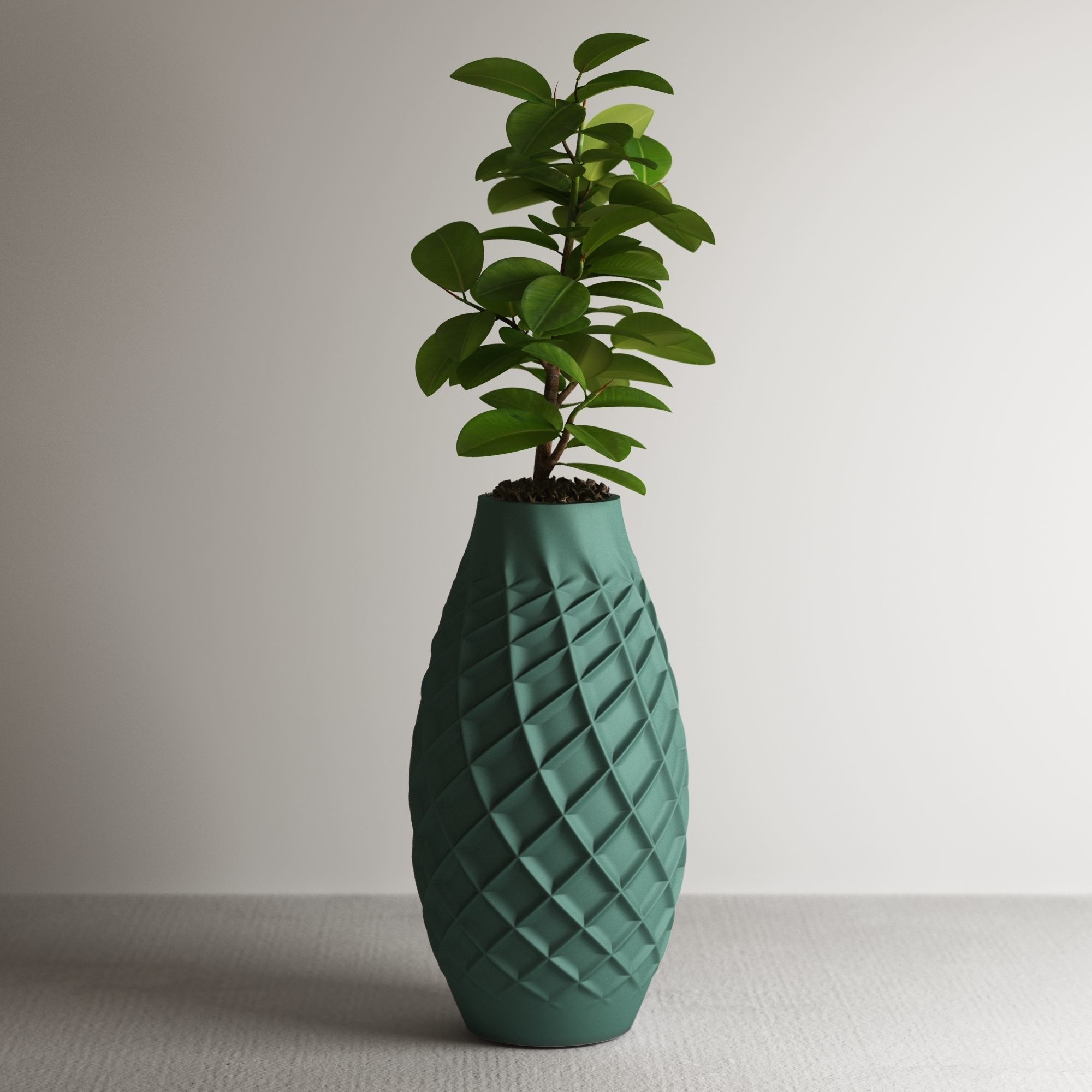 pot g113 3D model 3D printable | CGTrader