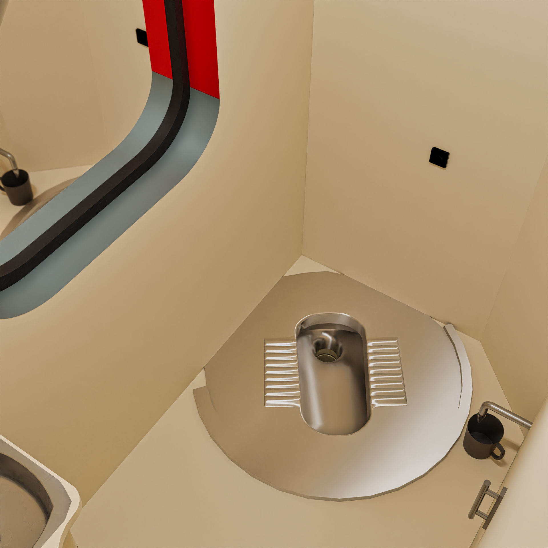 Indian Railways LHB Ac 3 Tier Sleeper Coach With Interior 3D model | CGTrader