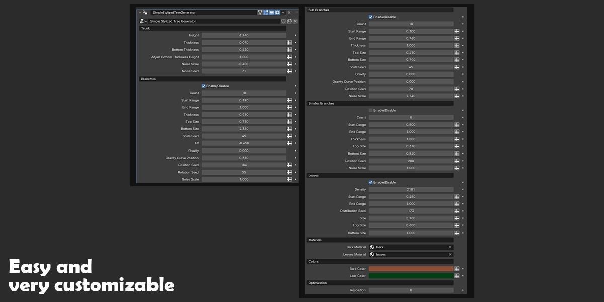 Stylized Generators Bundle 3D model | CGTrader