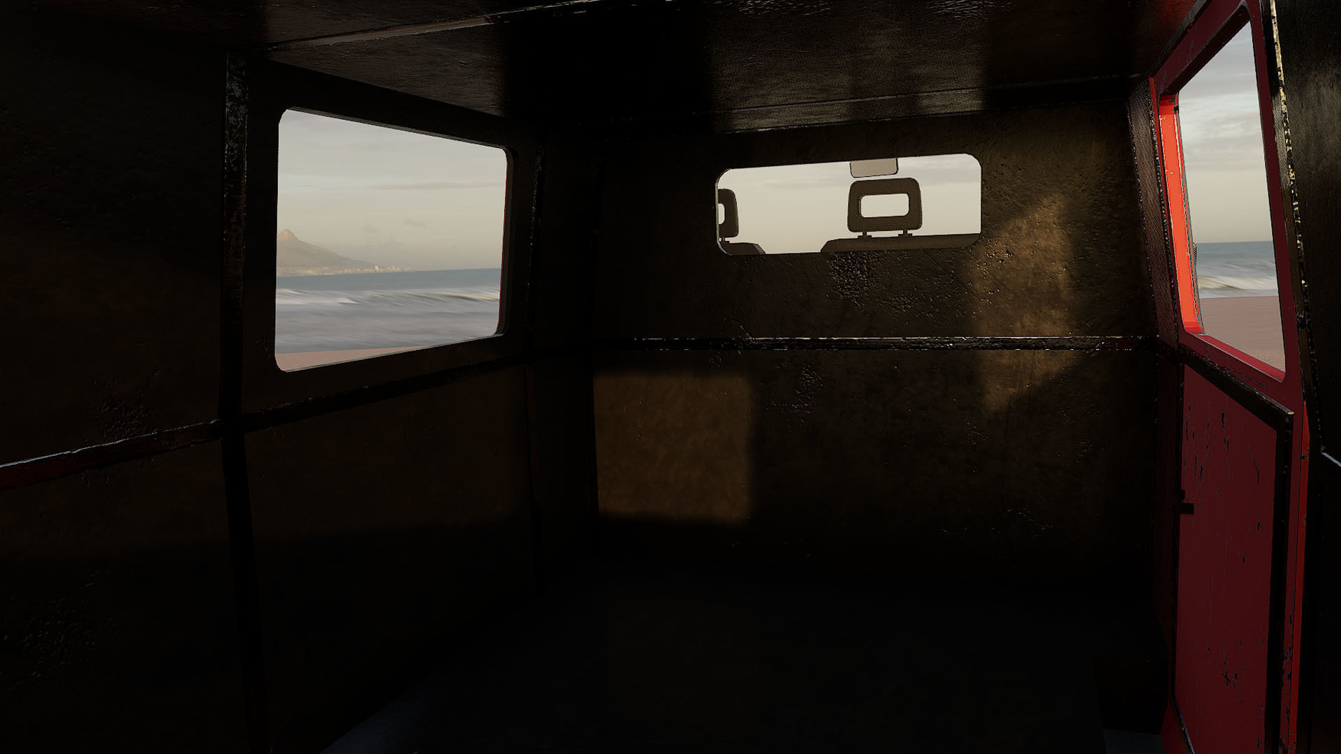 3D model Levo Minibus 1215 VR / AR / low-poly rigged | CGTrader