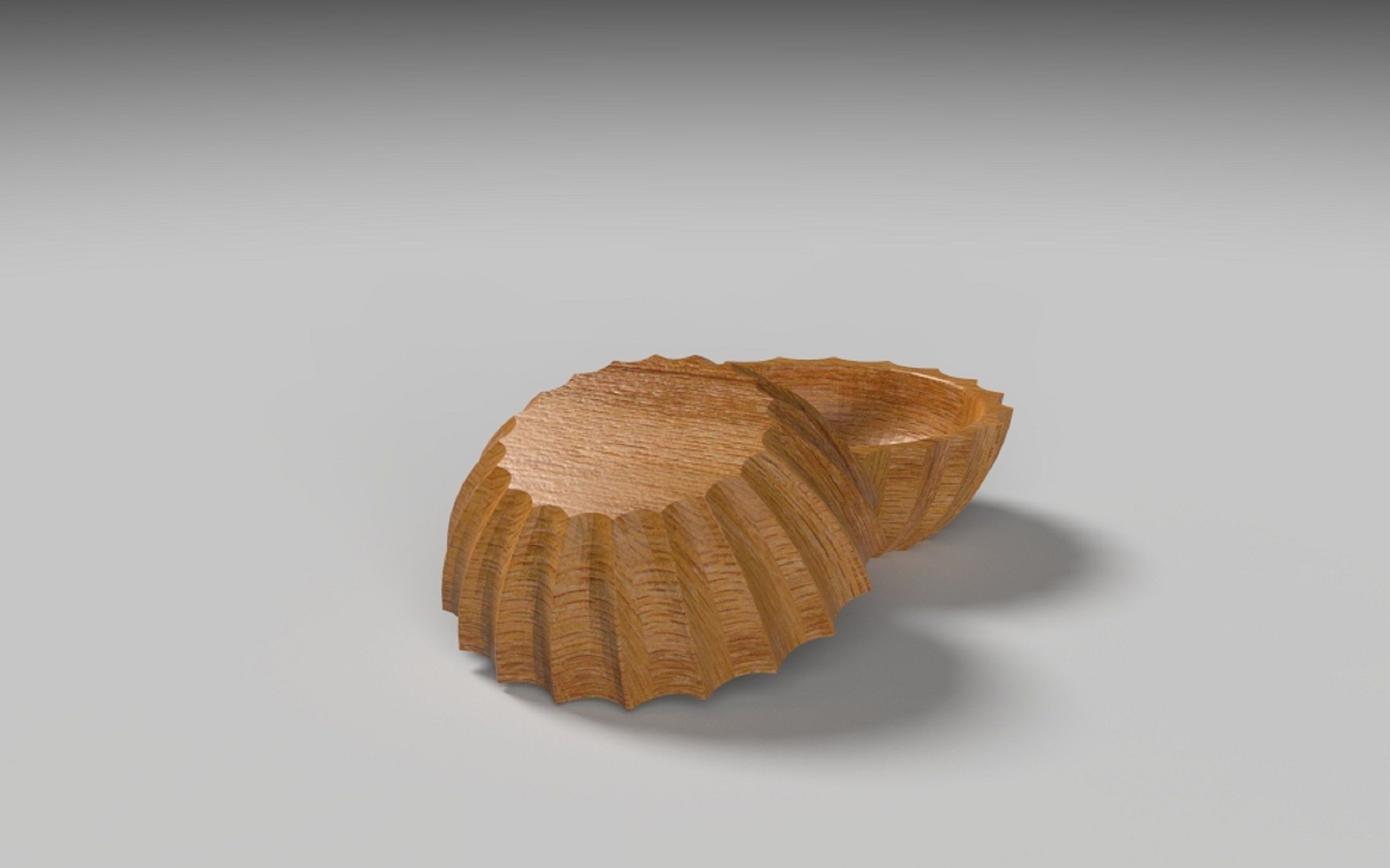 Wooden Bowl Cnc Router File 3D model 3D printable | CGTrader