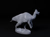 Corythosaurus rear up 1-35 scale pre-supported dinosaur 3D model 3D ...