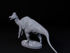 Corythosaurus rear up 1-35 scale pre-supported dinosaur 3D model 3D ...