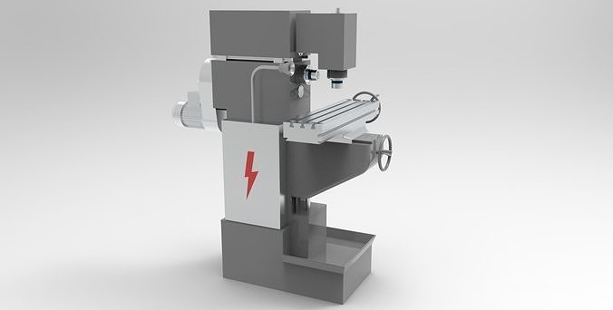 proto-packaging-assembly-line free 3D model | CGTrader
