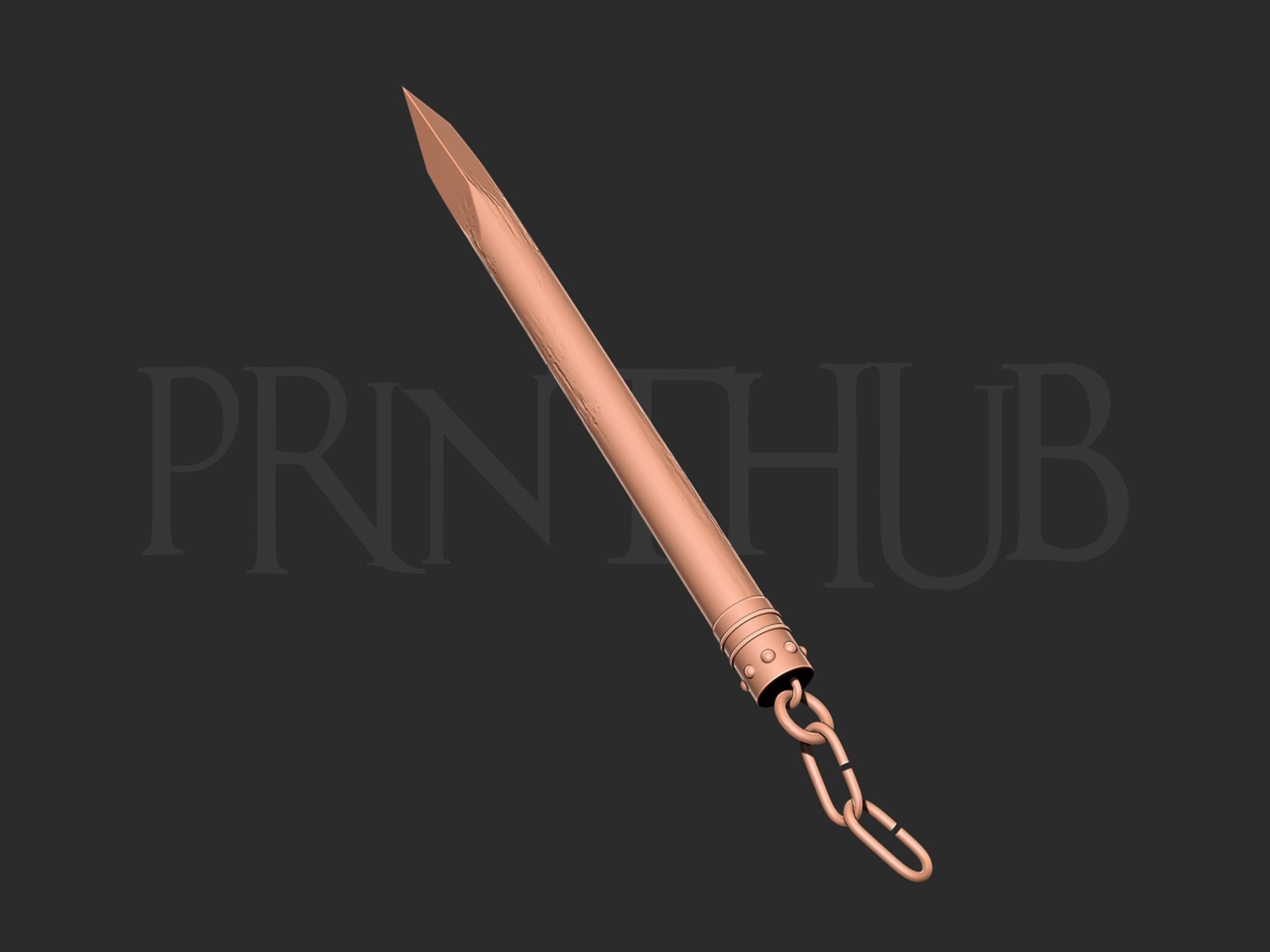 Jujutsu Kaisen - Sharpened Playful Cloud 3D model 3D printable | CGTrader