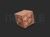 Prison Realm Cube Jujutsu Kaisen 3D model 3D printable | CGTrader
