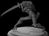 BENEDETTA - MOBILE LEGENDS 3D model 3D printable | CGTrader