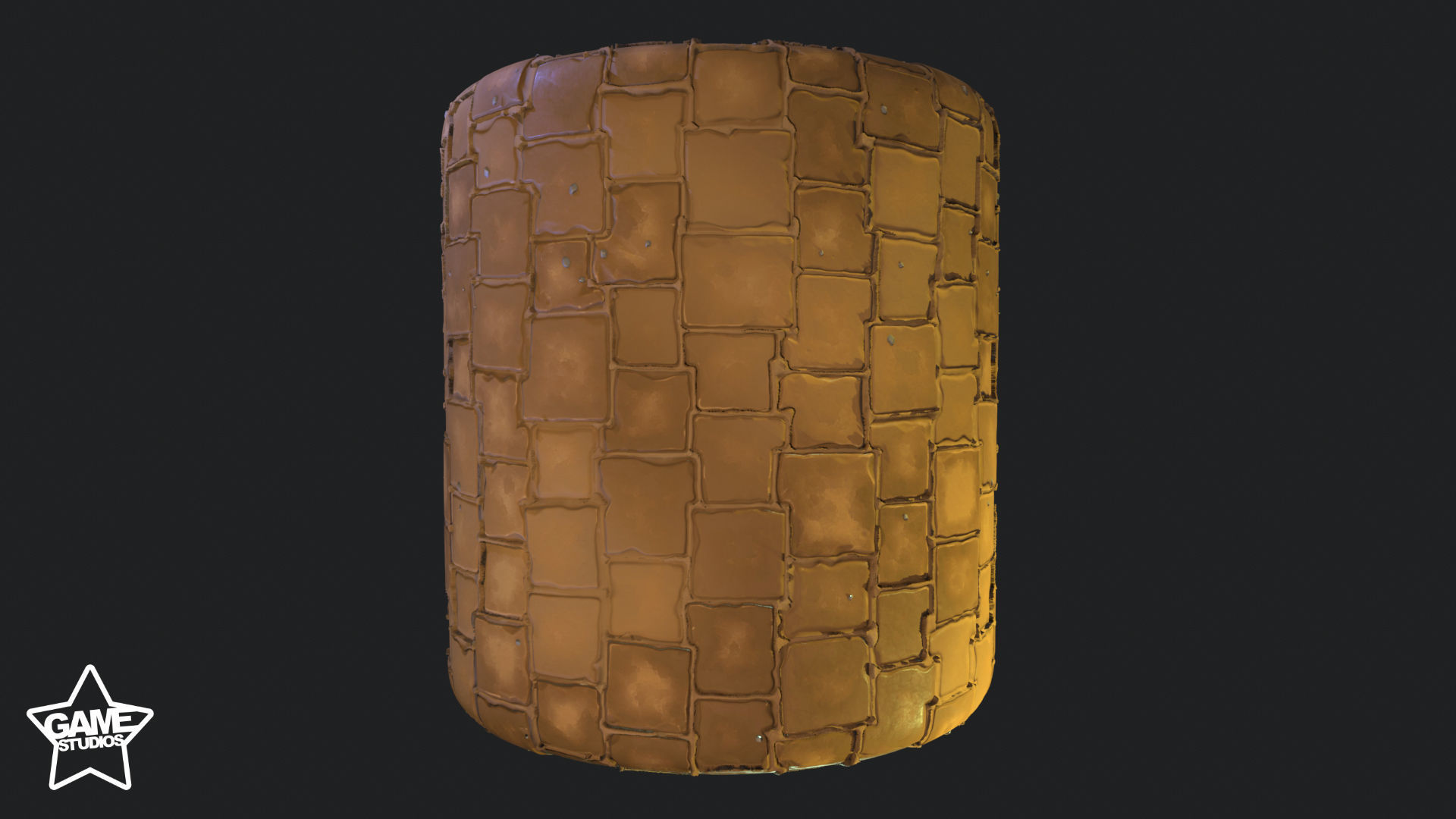 Stylized Desert Tiles Material 06 - Substance 3D Designer Texture ...