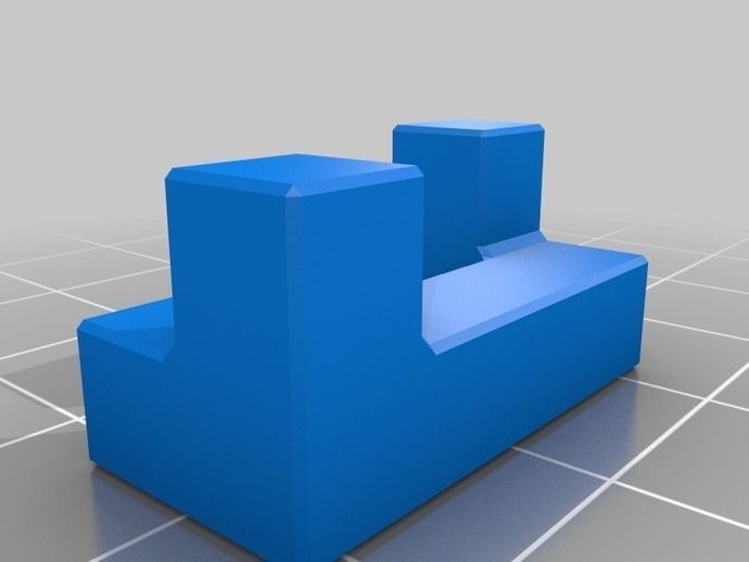 3D Printable Interlocking Puzzle - Brain Teaser for All Ages 3D model ...