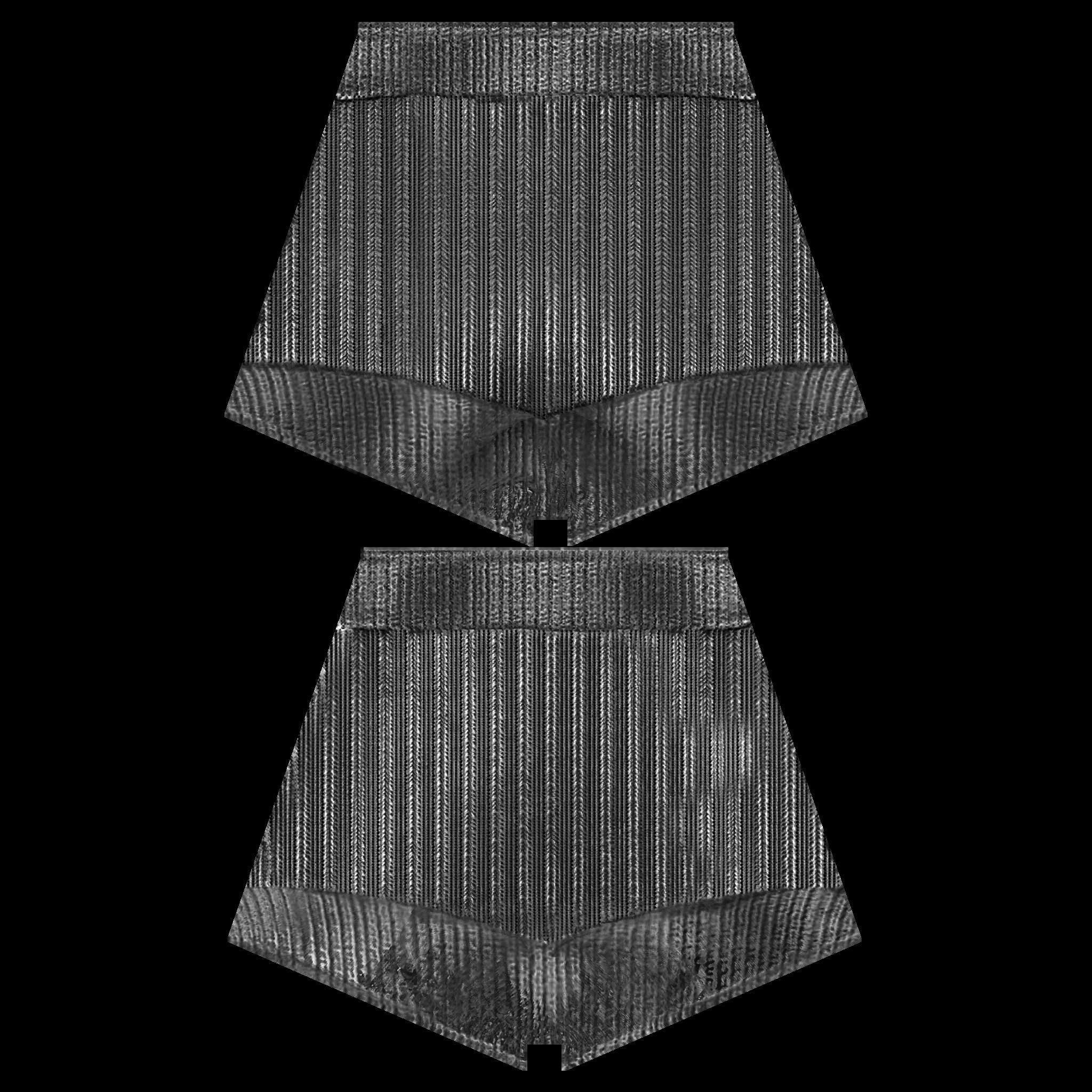 3D model Mesh Outfit 004 - Second life VR / AR / low-poly | CGTrader