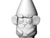 Bluey Gerald Gnome 3D model 3D printable | CGTrader
