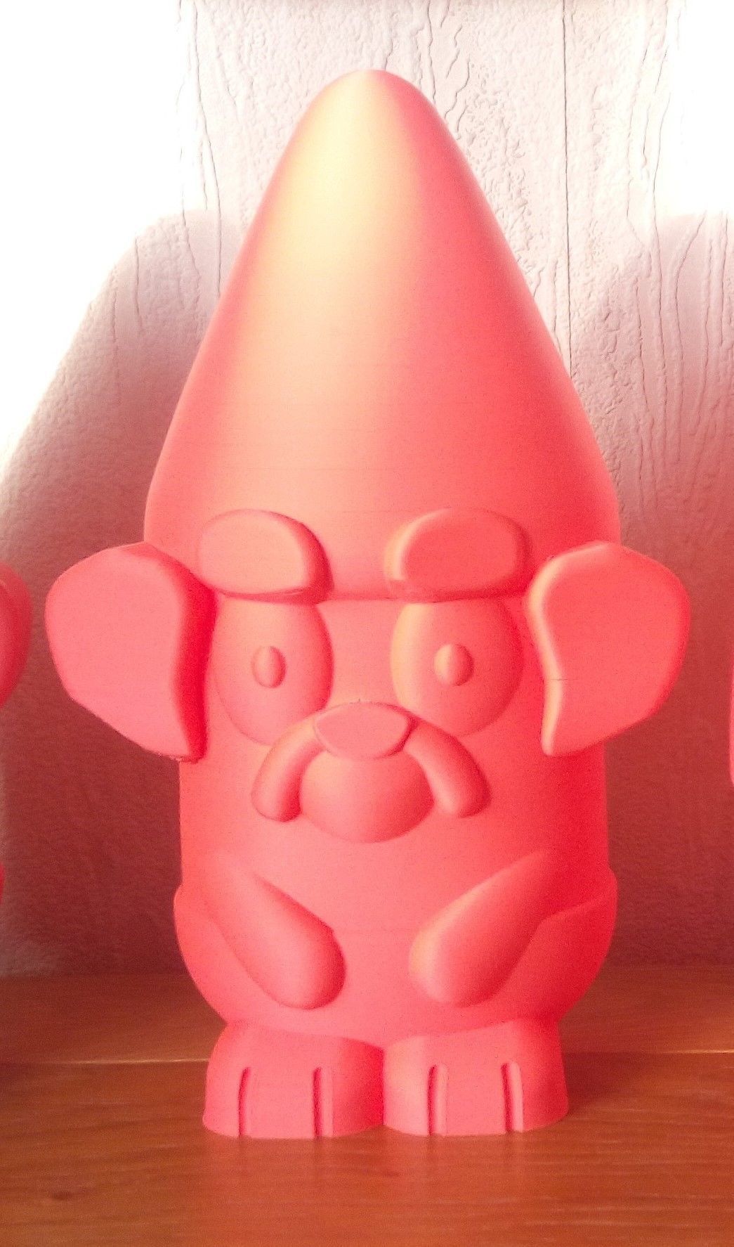 Bluey Jeremy Gnome 3D model 3D printable | CGTrader