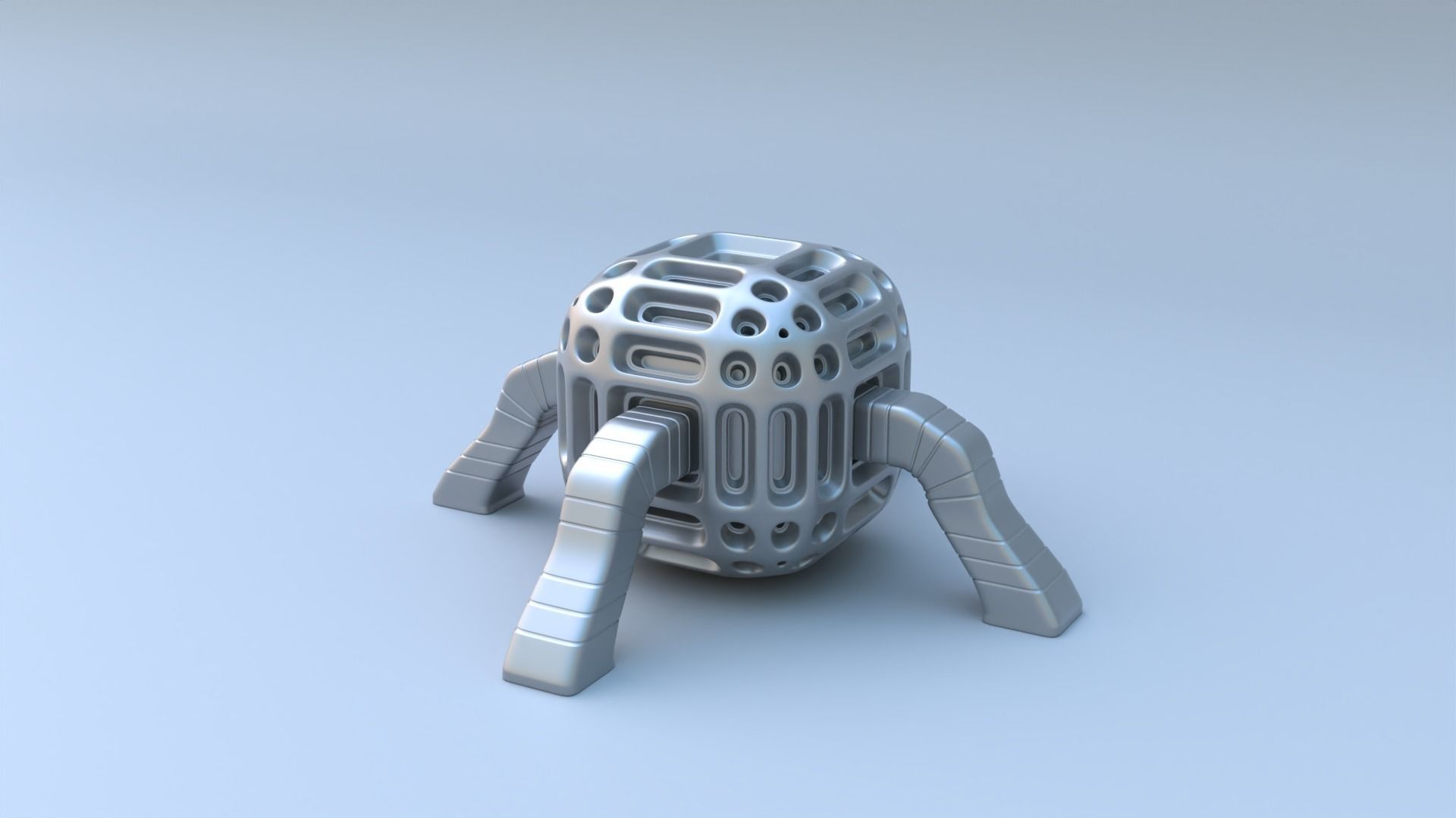 3D Print Series-V104-G3D 3D model 3D printable | CGTrader