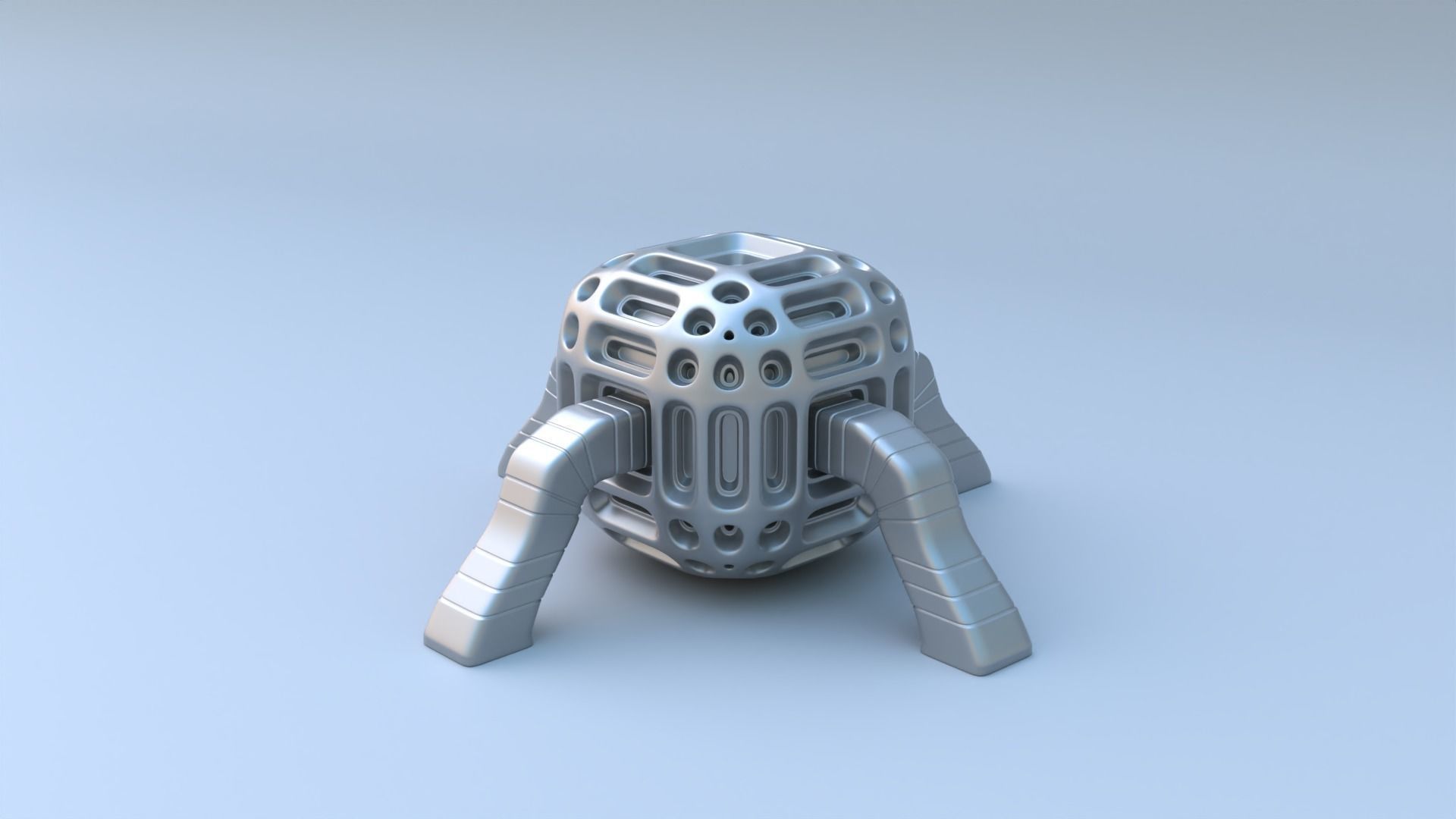 3D Print Series-V104-G3D 3D model 3D printable | CGTrader