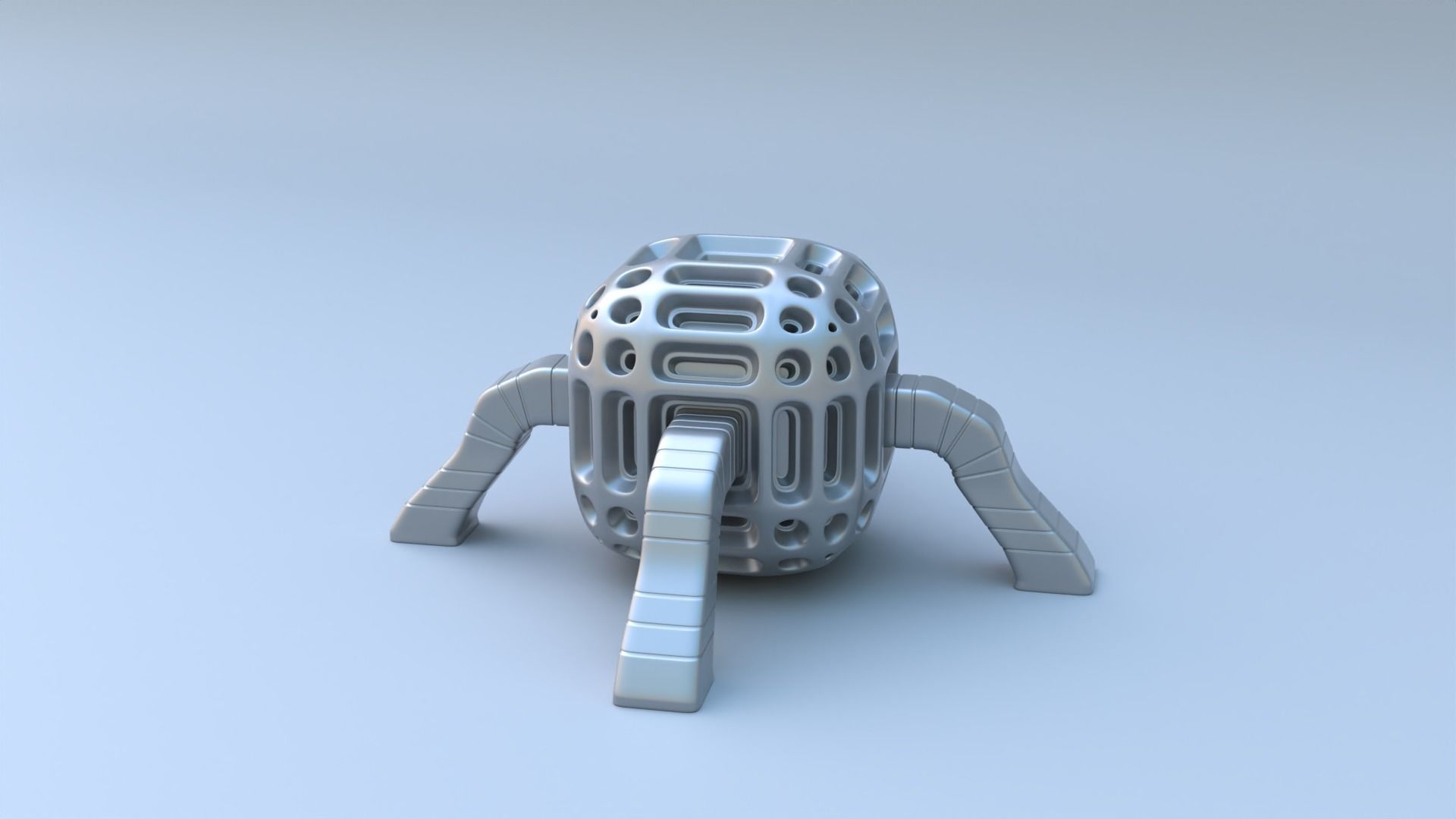 3D Print Series-V104-G3D 3D model 3D printable | CGTrader