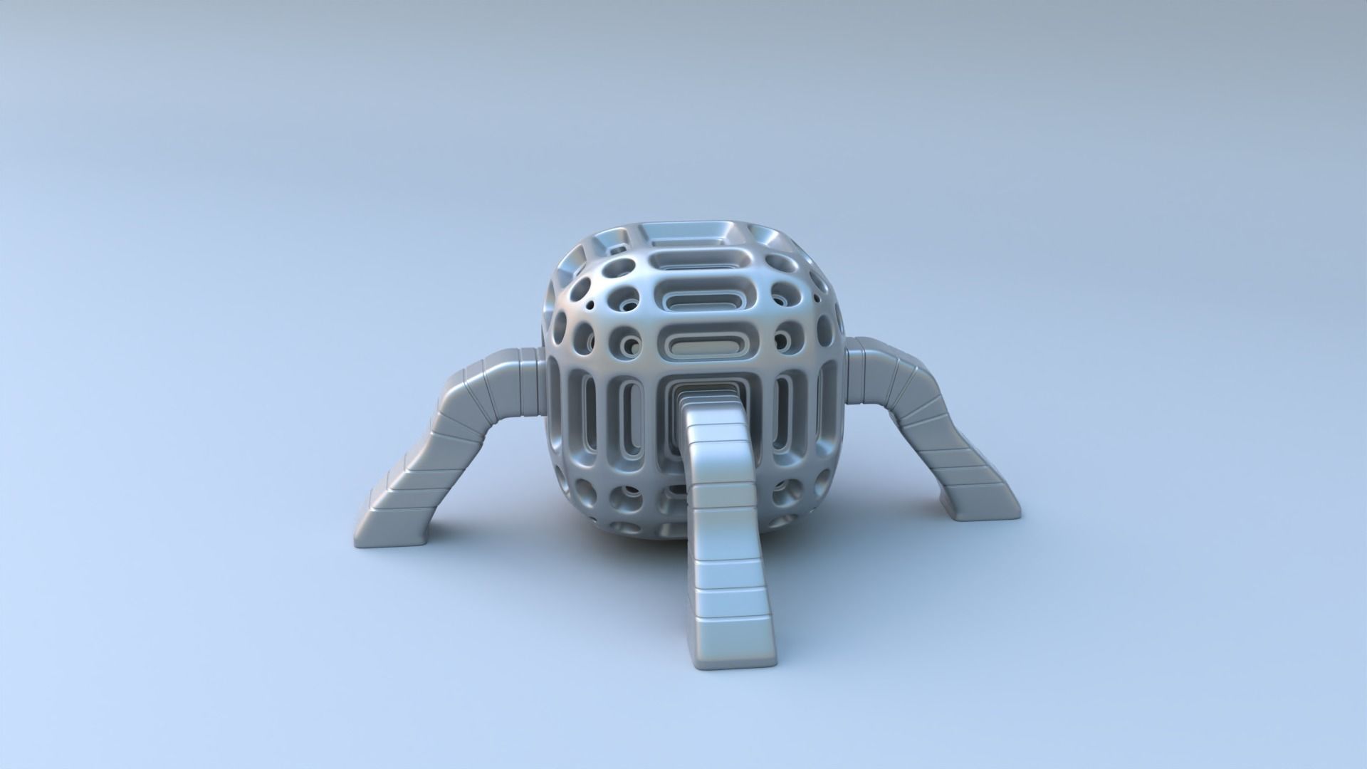 3D Print Series-V104-G3D 3D model 3D printable | CGTrader