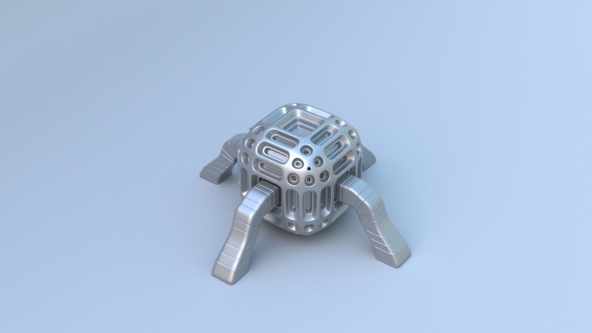 3D Print Series-V104-G3D 3D model 3D printable | CGTrader